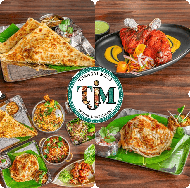 Best Indian Restaurant in NJ – Thanjai Mess North Brunswick